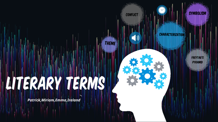 Literary Terms by emma goodyear on Prezi