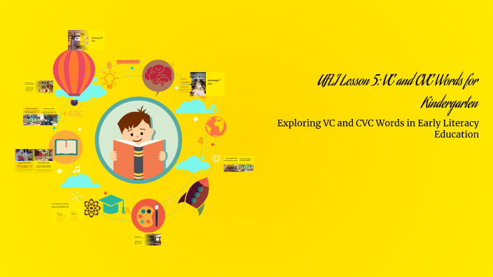 UFLI Lesson 5: VC and CVC Words for Kindergarten by on Prezi