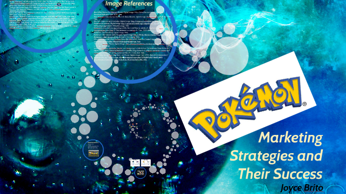 Pokémon Marketing Strategies by Joyce Brito