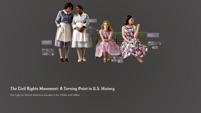 The Civil Rights Movement: A Turning Point in U.S. History by bong ne ...