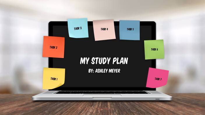 Ashley's Study Plan FYE ET1 by Ashley Meyer on Prezi