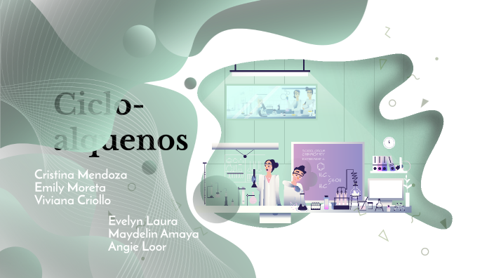 CICLOALQUENOS by Angie Loor on Prezi