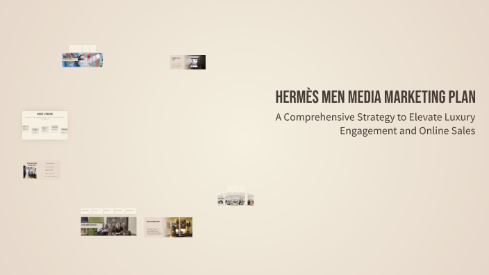 Hermès Men Media Marketing Plan by nimra amjad on Prezi