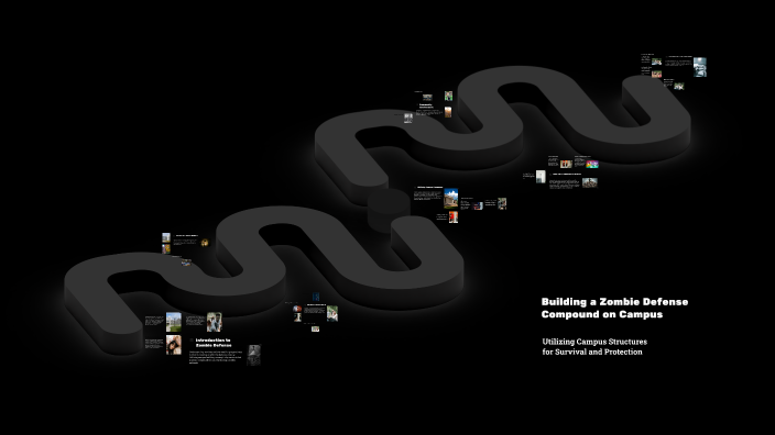 Building a Zombie Defense Compound on Campus by Shane Santana on Prezi