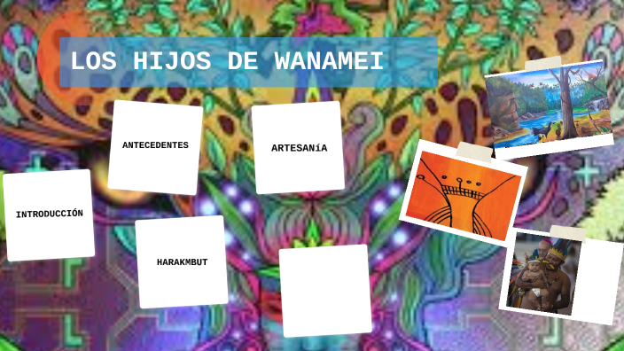 HARAKMBUT by JOSE pariona on Prezi