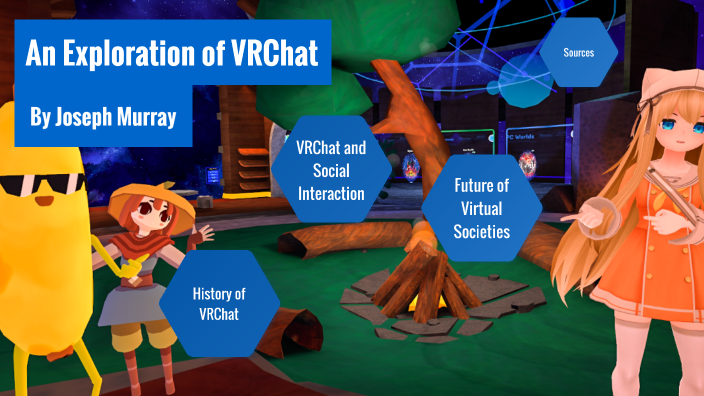 Video Games and Social Interaction: An Exploration of VRChat by Joseph ...