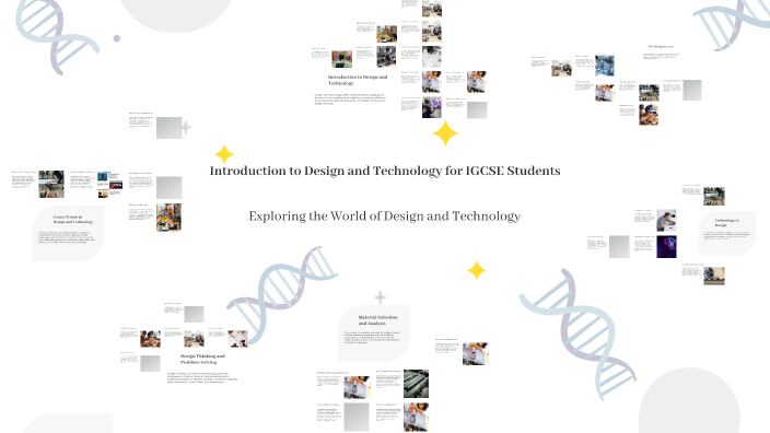 Introduction to Design and Technology for IGCSE Students by Jayakumar N ...