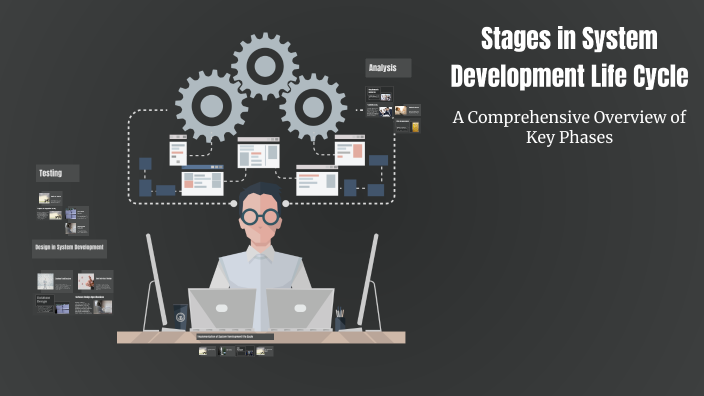 Stages in System Development Life Cycle by B2 Fortnite on Prezi