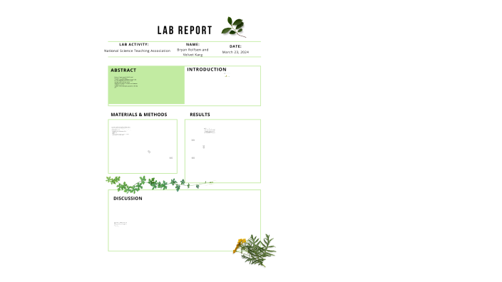 NSTA Presentation by Velvet Karg on Prezi