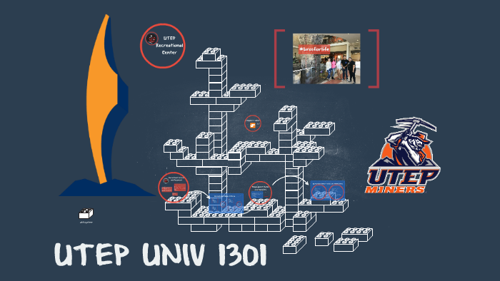 UTEP UNIV 1301 - Student Recreational Center by Miriam Escobedo