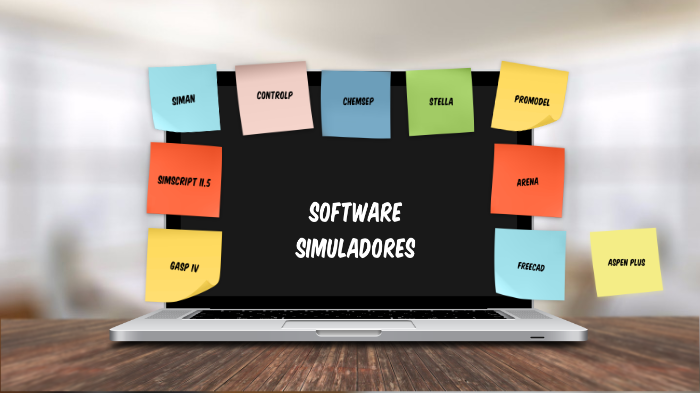 Software Simuladores by MAC YT on Prezi