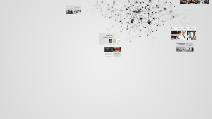RevPlan Forecasting & Submission Overview by Jie Li on Prezi