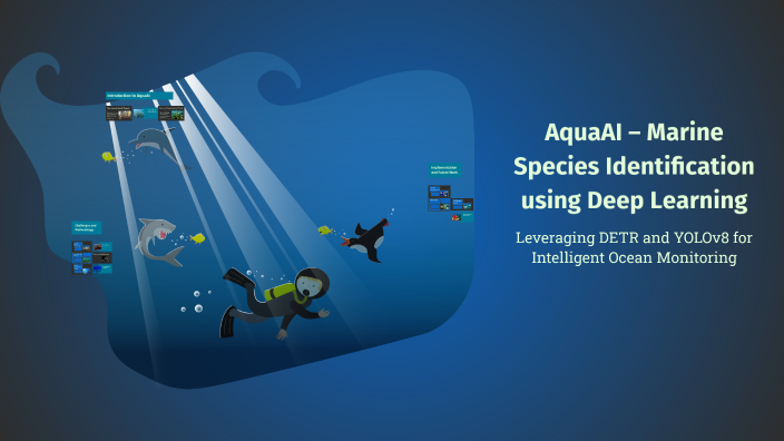 AquaAI – Marine Species Identification using Deep Learning by Sujitha ...
