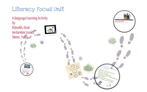 Literature Focus Unit by language arts on Prezi