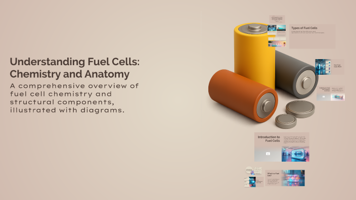 Understanding Fuel Cells: Chemistry and Anatomy by jory farduos on Prezi