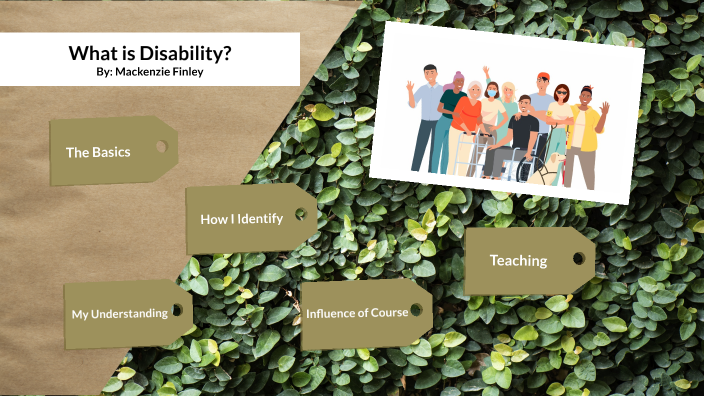 Assignment 3- Disability Autobiography by Mackenzie Finley on Prezi