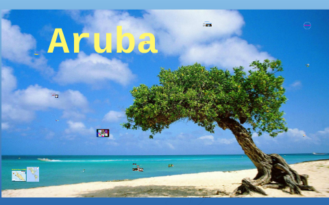 aruba by Isa Claassens on Prezi
