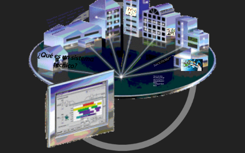 ¿Qué es un sistema técnico? by Eladio Portillo on Prezi