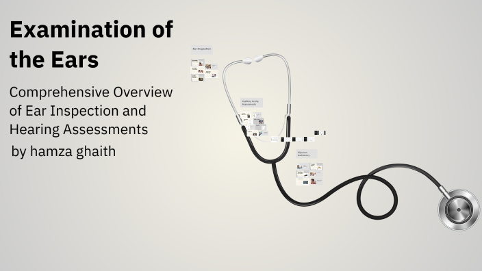 Examination of the Ears by hamza ghaith on Prezi