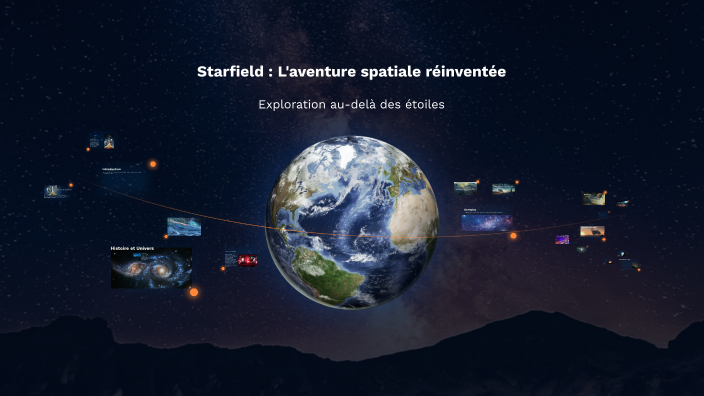 Starfield : L'aventure spatiale réinventée by maxence ternisien on Prezi