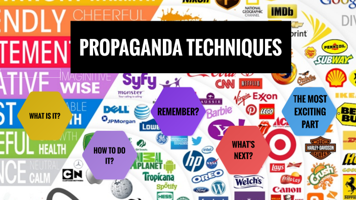 DEMO TEACHING PROPAGANDA TECHNIQUES HD by Diokno Diane Mae Dinlasan on ...