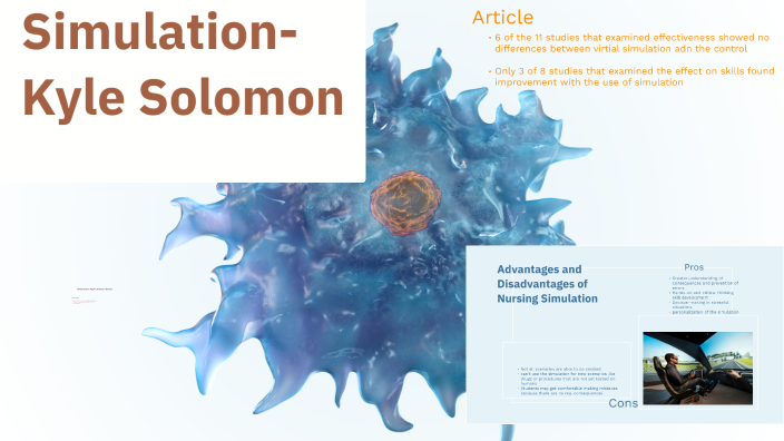 Understanding Simulation Concepts by kyle solomon on Prezi
