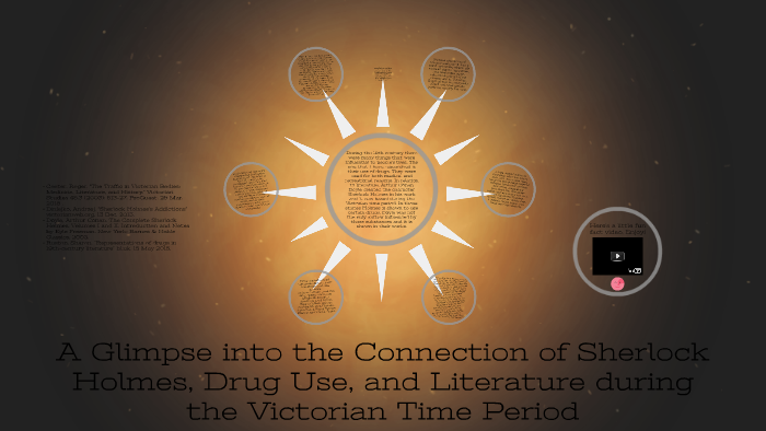 A Glimpse into the Connection of Sherlock Holmes, Drug Use, by A'ari ...