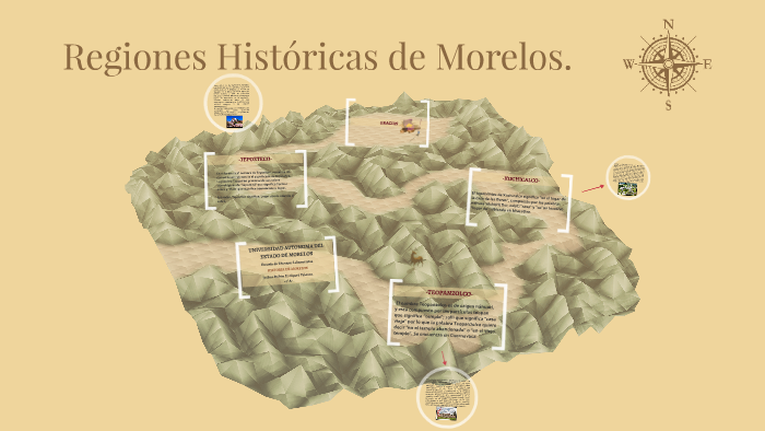 Regiones Históricas de Morelos. by Joshua Enriquez on Prezi
