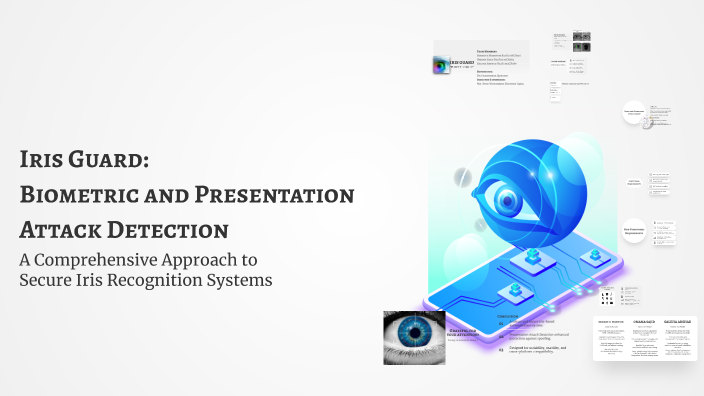 Iris Guard: Biometric and Presentation Attack Detection by Saleha ...