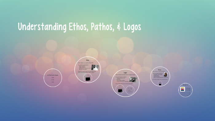 Understanding Ethos, Pathos, & Logos by Ivy Christianson on Prezi