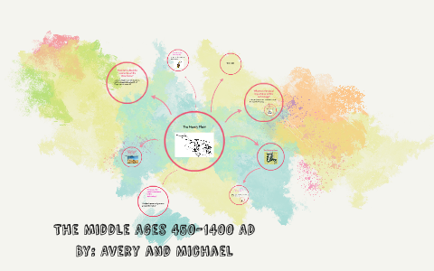 The Middle Ages 450-1400 AD by Michael King on Prezi