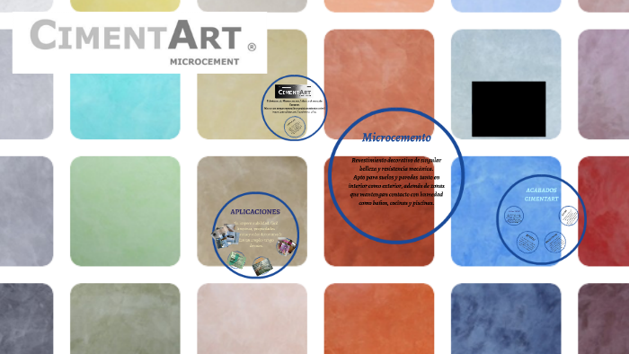 Microcemento CimentArt. Innovación en Acabados. by Cimentart ...