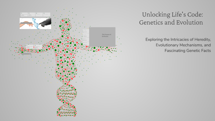 Unlocking Life's Code: Genetics and Evolution by Bumbayar Ariunbat on Prezi