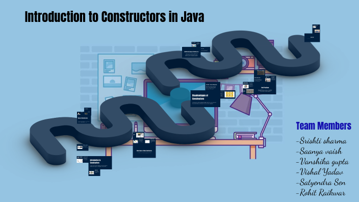Introduction to Constructors in Java by Srishti Sharma on Prezi