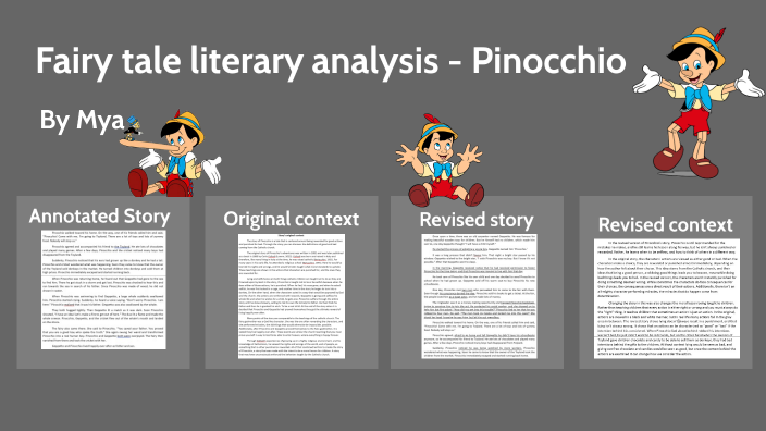 Fairytale Analysis by Mya Focak on Prezi