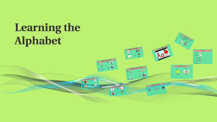 Learning the Alphabet by Rachel DePriest on Prezi