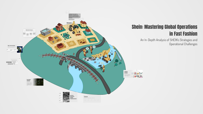 Shein: Mastering Global Operations in Fast Fashion by Victoria ...