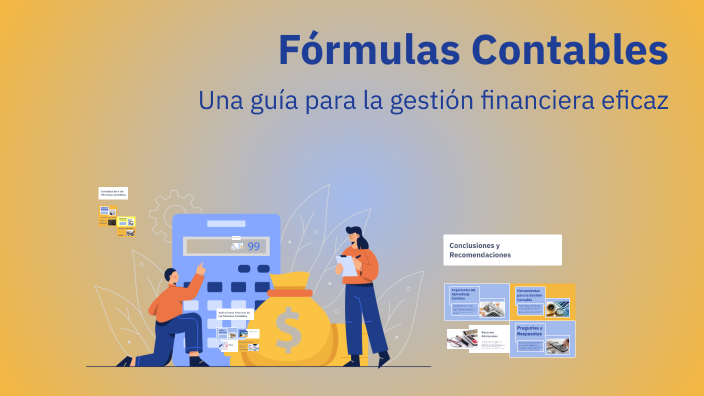 Fórmulas Contables by Suzeth Alejandra Marroqu n Ovando on Prezi