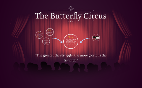 The Butterfly Circus by Hurshdeep Rehal on Prezi