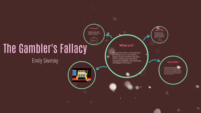 The Gambler's Fallacy by Emily Skvirsky