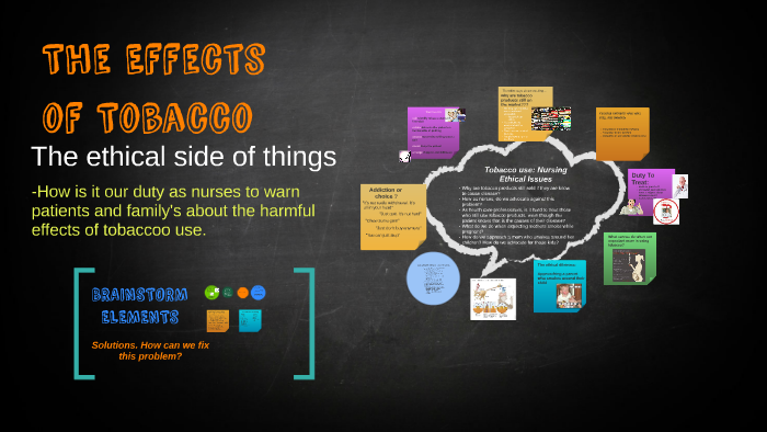 The Effects of Tobacco by Abigail Rutkowski on Prezi