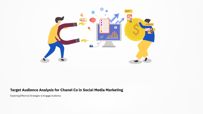Target Audience Analysis for Chanel Co in Social Media Marketing by ...