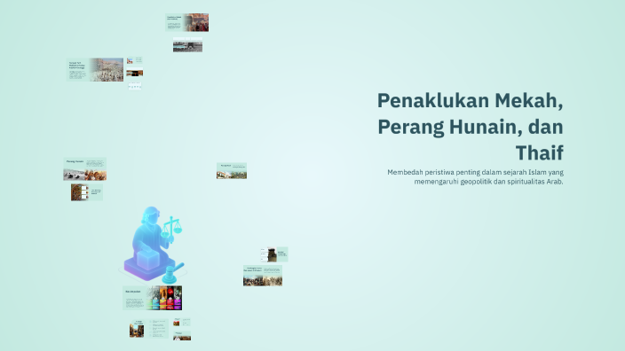 Penaklukan Mekah, Perang Hunain, dan Thaif by Dessii Hasninadia on Prezi