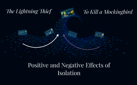 Positive and Negative Effects of Isolation by Morgan Dunbar on Prezi