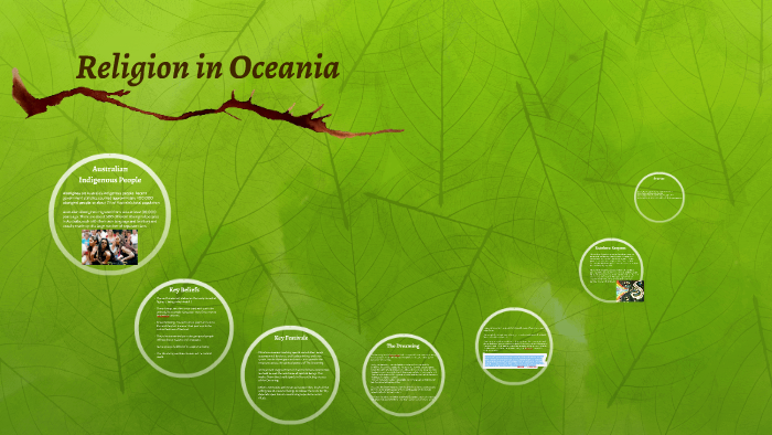 Religion in Oceania by Serena Gannon on Prezi