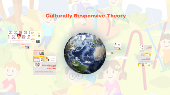 Infographics on Culturally Responsive Theory by Yogesh Sonwane on Prezi
