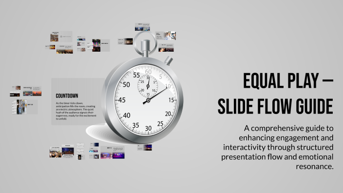 Equal Play — Slide Flow Guide by Ivan Carlo Bilaro on Prezi
