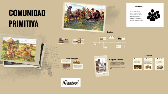 colectivismo primitivo by yarith daniela macea ramos on Prezi