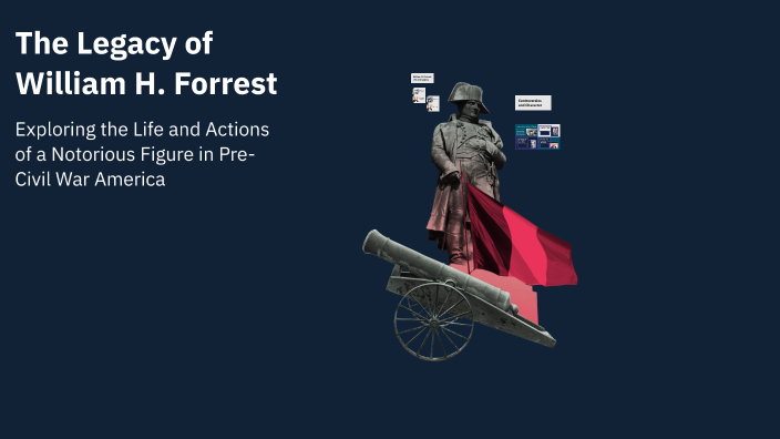 The Legacy of William H. Forrest by Bladen Maxwell on Prezi