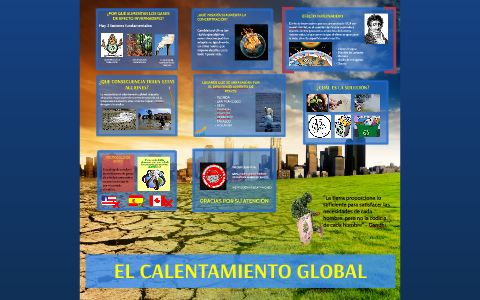 EL CALENTAMIENTO GLOBAL by Sara Marulanda Muñoz on Prezi